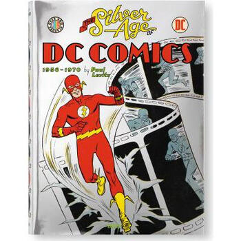 The Silver Age of DC Comics, 1956-1970