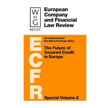 The Future of Secured Credit in Europe