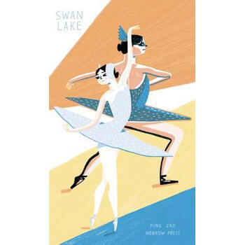 Swan Lake [concertina Fold-Out Book]: Leporello