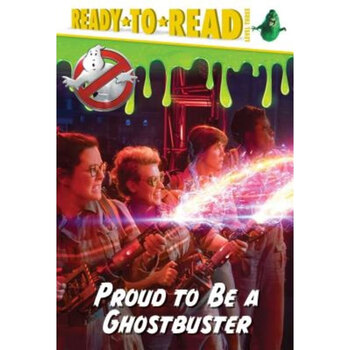 Proud to Be a Ghostbuster (Ghostbusters 2016