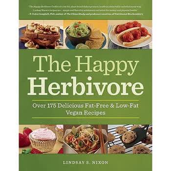 The Happy Herbivore Cookbook: Over 175 Delic...
