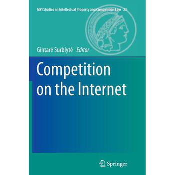 Competition on the Internet