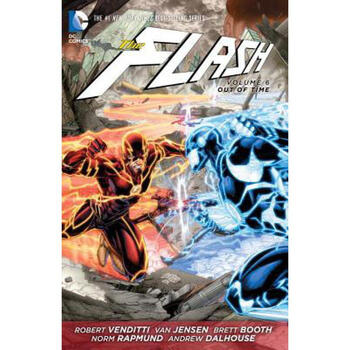 Flash Vol. 6: Out Of Time (The New 52)