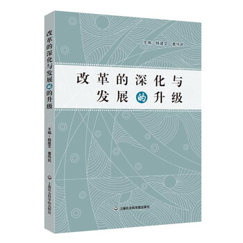 改革的深化与发展的升级