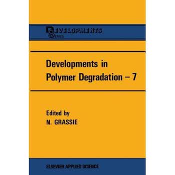 Developments in Polymer Degradation--7