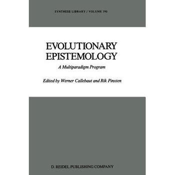 Evolutionary Epistemology : A Multiparadigm ...