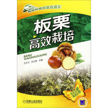 高效种植致富直通车·板栗高效栽培