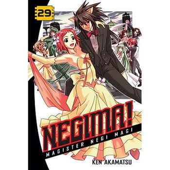 Negima! Magister Negi Magi, Volume 29