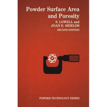Powder Surface Area and Porosity