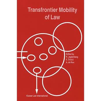 Transfrontier Mobility Of Law