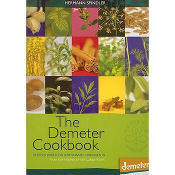 The Demeter Cookbook: Recipes Based on Biody...