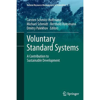Voluntary Standard Systems : A Contribution ...