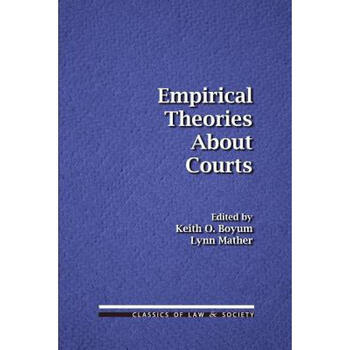 Empirical Theories About Courts