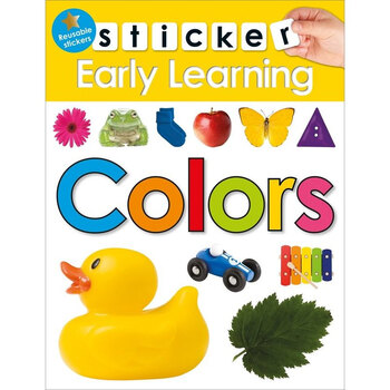 Sticker Early Learning