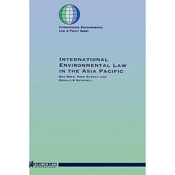 International Environmental Law in the Asia ...