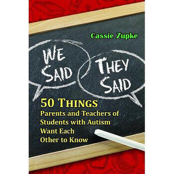 We Said, They Said: 50 Things Parents and Te...