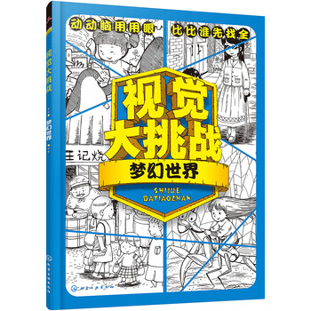 视觉大挑战——梦幻世界