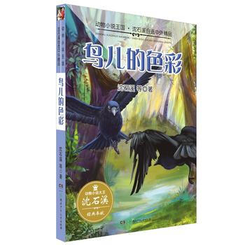 动物小说王国 沈石溪自选中外精品 鸟儿的色彩