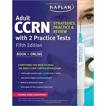 Adult CCRN Strategies, Practice, and Review with