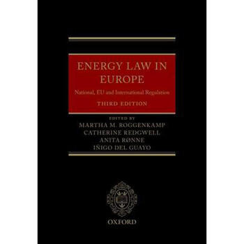 Energy Law in Europe: National, Eu and Inter...