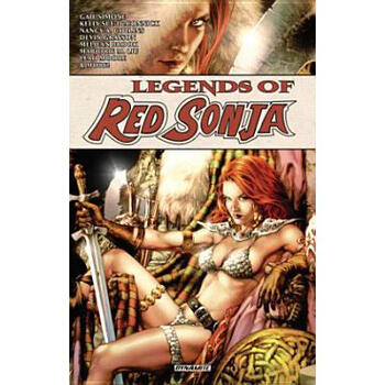 Legends of Red Sonja
