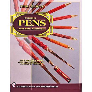Turning Pens and Desk Accessories