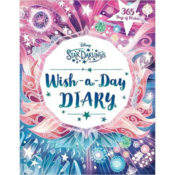 Star Darlings Wish-a-Day Diary
