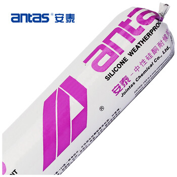 安泰（antas） 户外耐候密封胶 室外防水玻璃胶中性密封胶 耐高温耐老化硅酮胶 193 黑色 500ml【图片 价格 品牌 报价】-京东