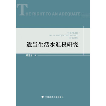 适当生活水准权研究