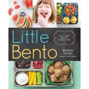 Little Bento: 32 Irresistible Bento Box Lunc...