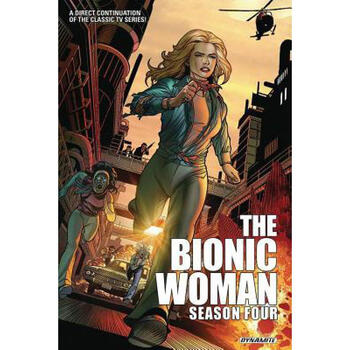 Bionic Woman, Season Four
