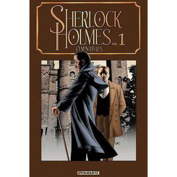 Sherlock Holmes Omnibus, Volume 1
