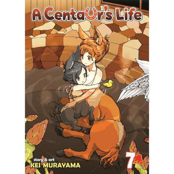 A Centaur's Life, Volume 7