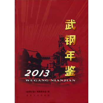 武钢年鉴2013