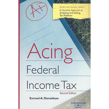 Acing Federal Income Tax