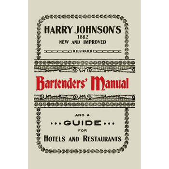 Harry Johnson's New and Improved Illustrated...