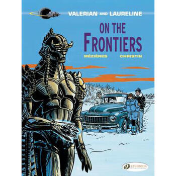 Valerian Vol. 13: on the Frontiers