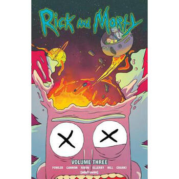 Rick and Morty Vol. 3, Volume 3