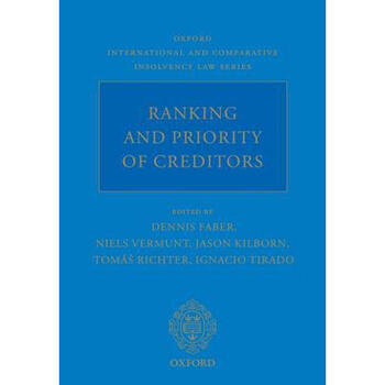 Ranking and Priority of Creditors