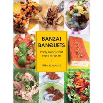 Banzai Banquets: Party Dishes That Pack a Punch
