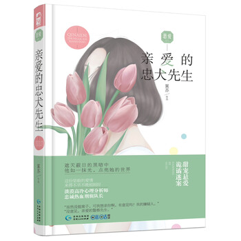 正版 长篇小说：亲爱的忠犬先生9787221134516
