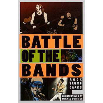 Battle of the Bands 乐队的战役：摇滚王牌