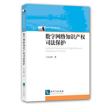 数字网络知识产权司法保护 石必胜 知识产权