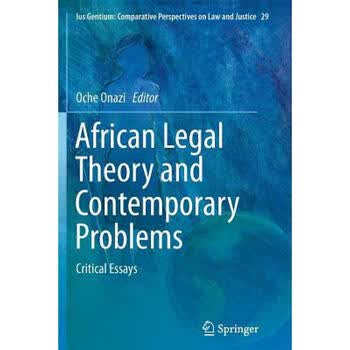African Legal Theory and Contemporary Proble...