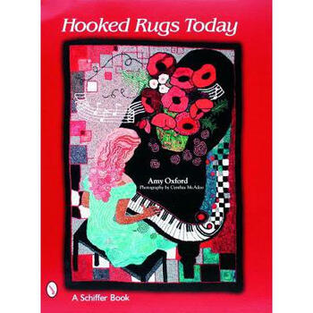 Hooked Rugs Today