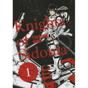 Knights of Sidonia, Volume 1