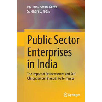 Public Sector Enterprises in India : The Imp...
