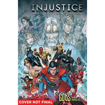 Injustice: Gods Among Us: Year Four Vol. 1