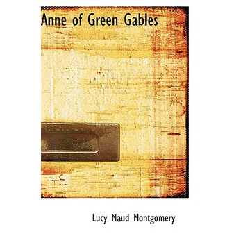 【】Anne of Green Gables