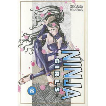 Ninja Girls, Volume 8